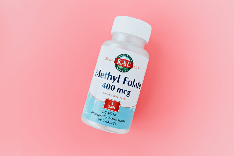 Methylfolate as a Treatment for Depression - Beata Lewis MD